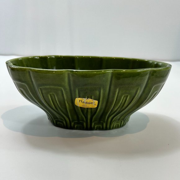 Haeger | Other | Vintage Haeger Pottery Usa 7 Planter | Poshmark